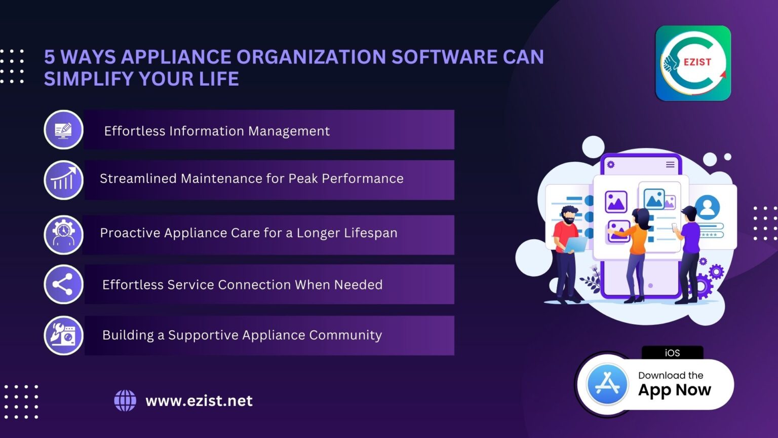 5 Ways Appliance Organization Software Can Revolutionize Your Appliance ... 5 Ways Appliance Organization Software Can Revolutionize Your Appliance ...