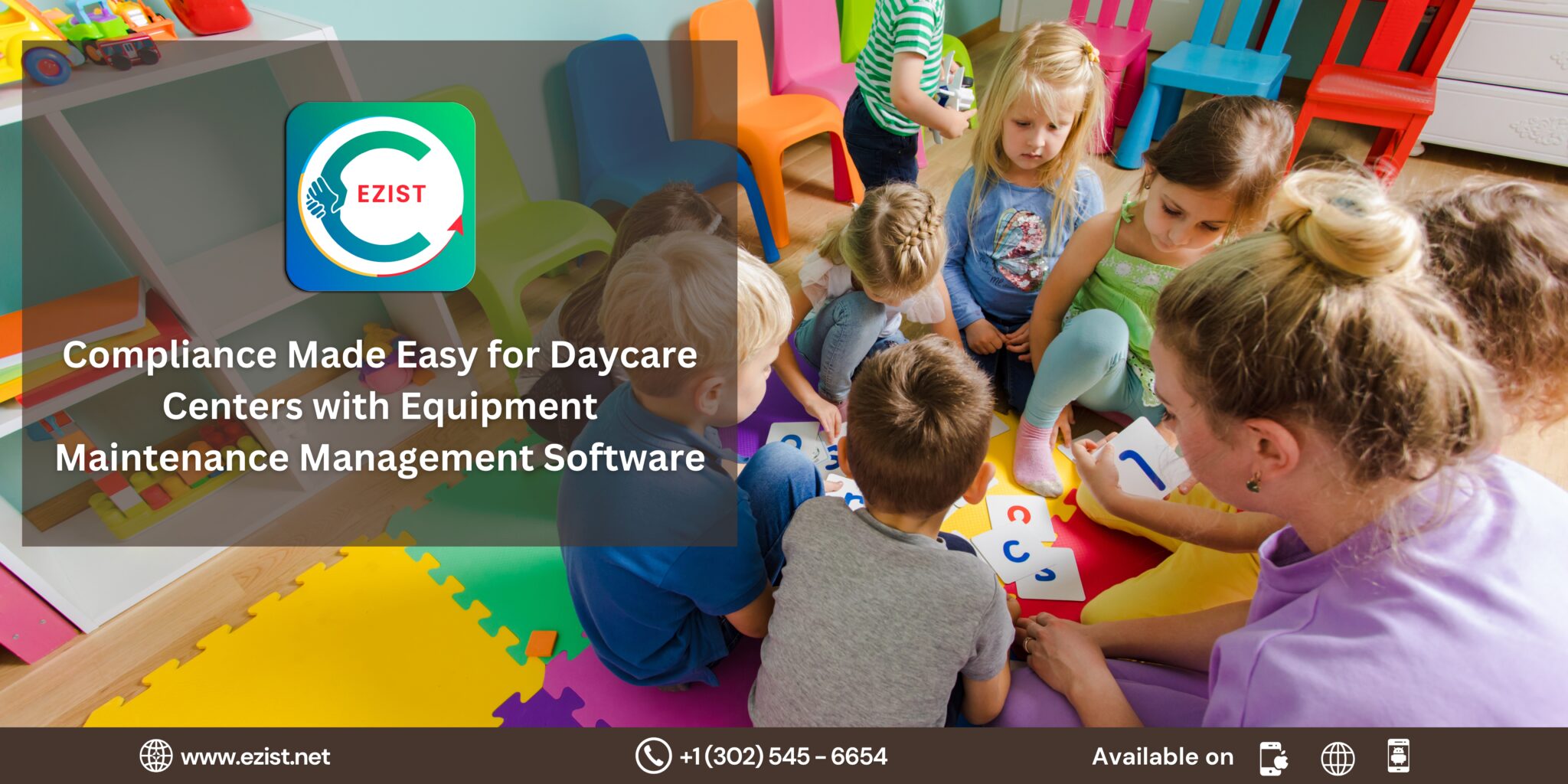 Compliance Made Easy for Daycare Centers with Equipment Maintenance ...