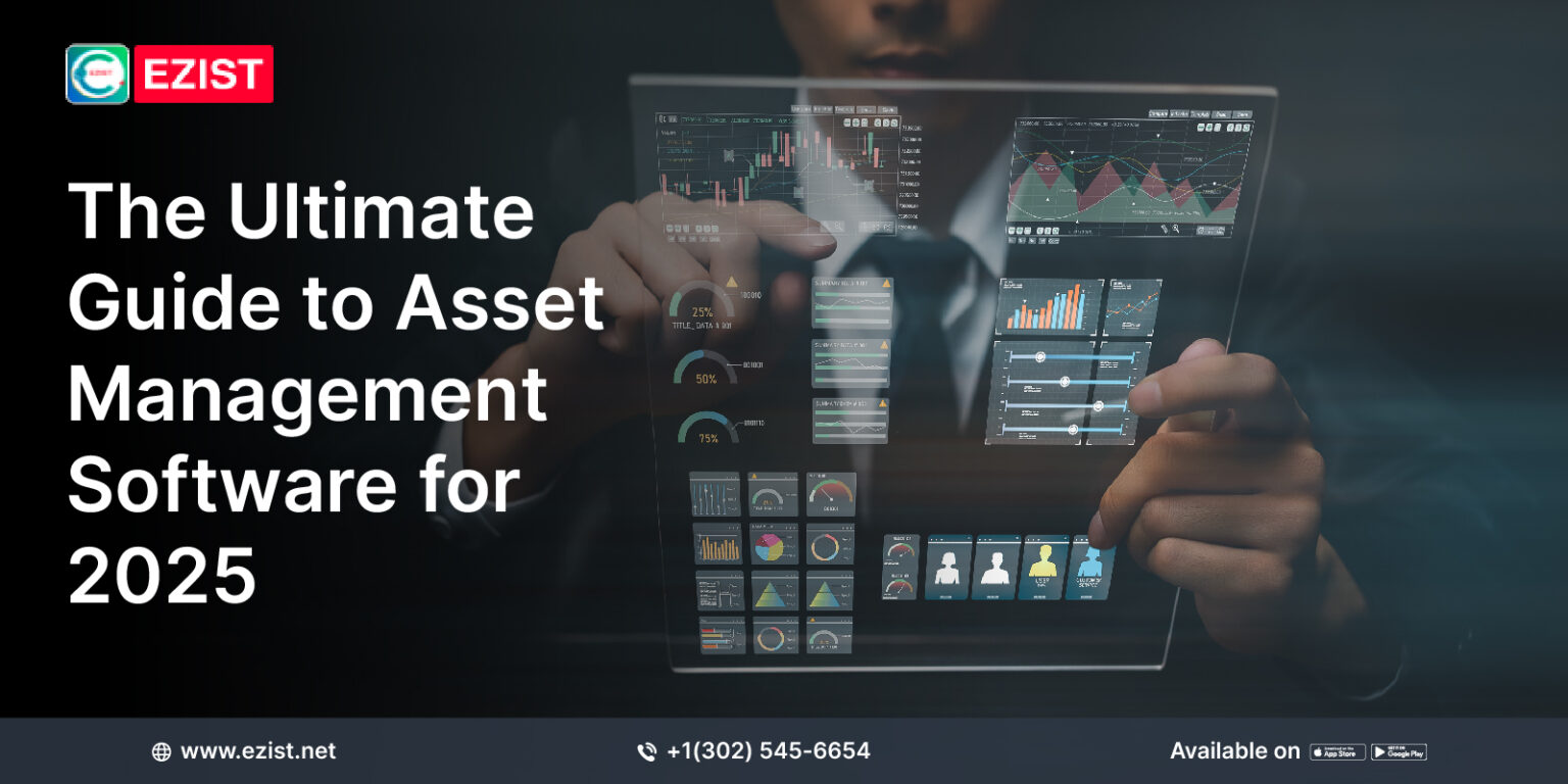 Asset Management Software for 2025 | Top Tools & Trends